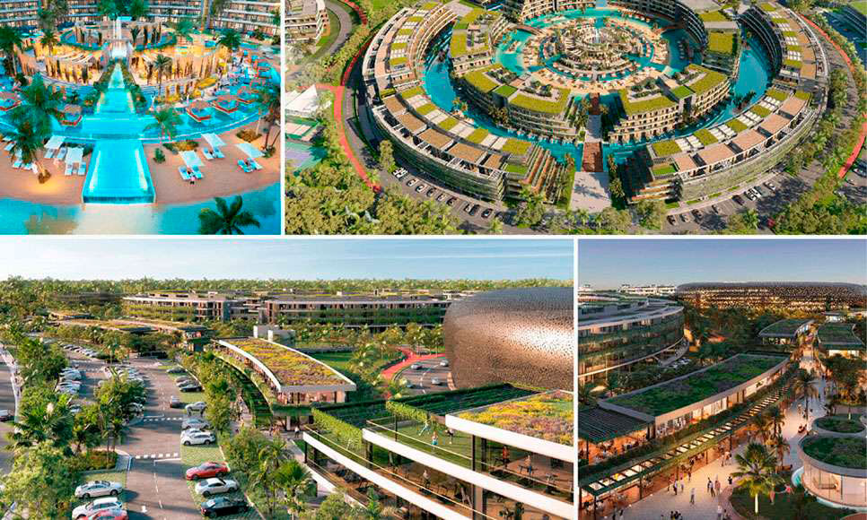 Atlántida Noval Properties | Proyectos República Dominicana